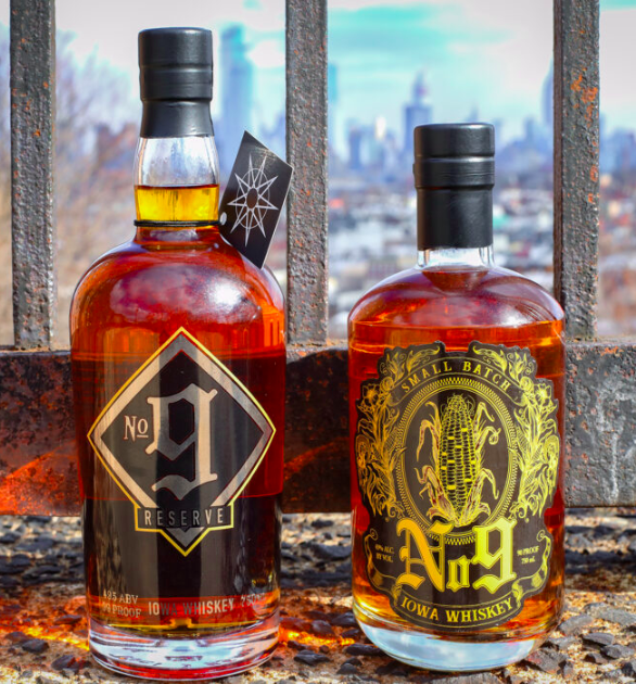 We Get Why Slipknot’s No. 9 Whiskey is Selling Out – Olivia Isenhart